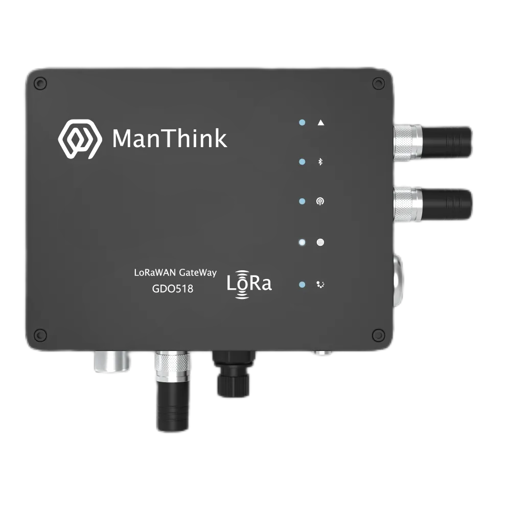 Lorawan Outdoor Gateway Manthink